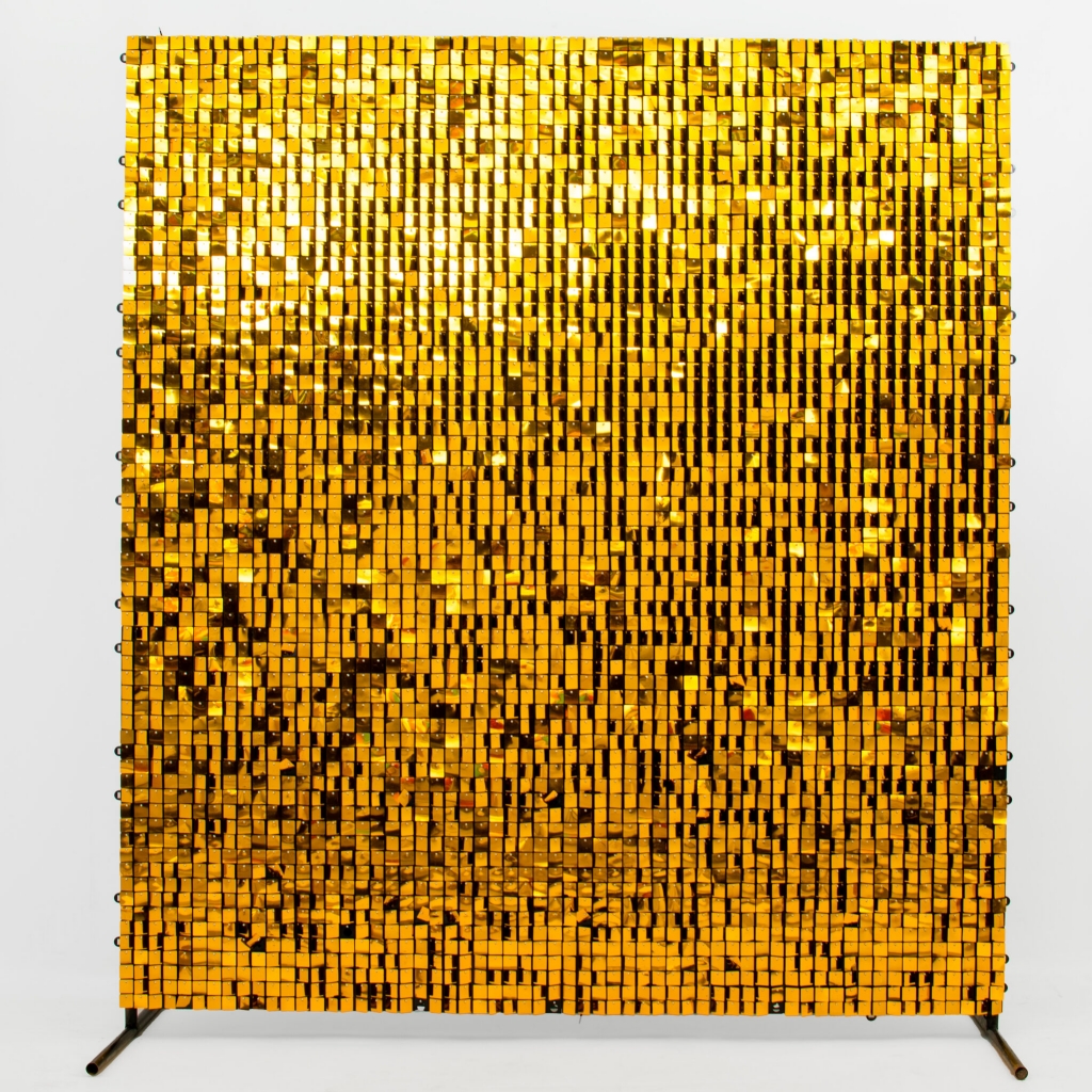 Sequin Backdrops - Winsome Made Events